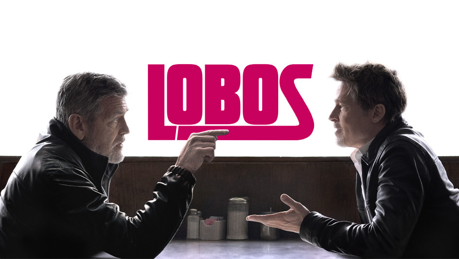 Lobos - Elenco & Equipe - Apple TV Press (BR)