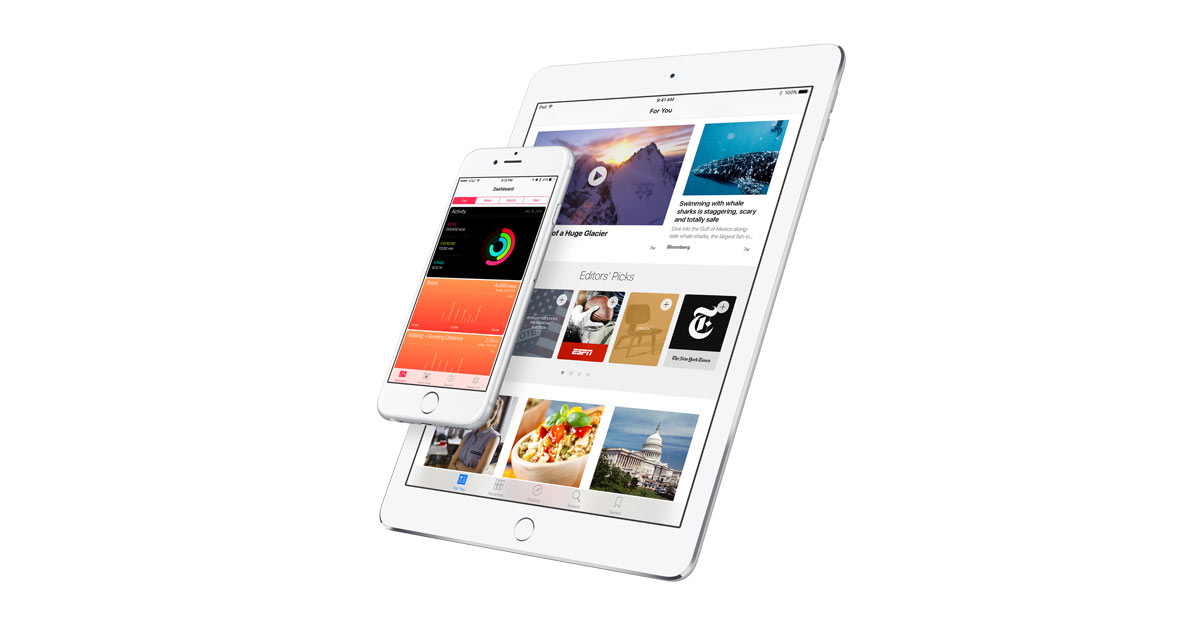 iOS Updates - Apple (CA)