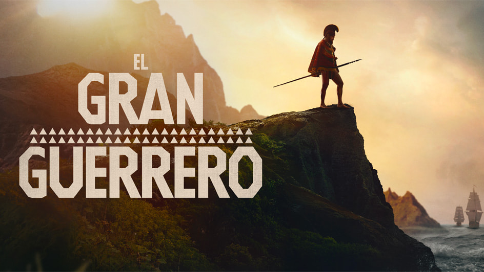 El gran guerrero - Reparto y equipo - Apple TV Press (ES)