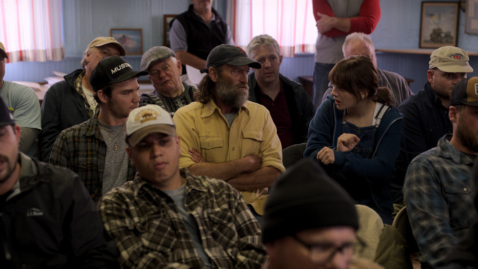 “CODA” embodies authentic representation onscreen - Apple TV+ Press (UK)