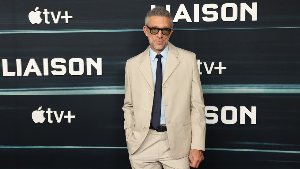 Apple TV+ hosts world premiere for new thriller series “Liaison” at ...