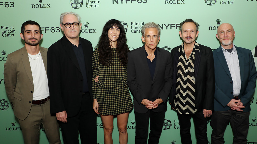 Apple Original Films celebrates the premiere of “Stiller & Meara ...