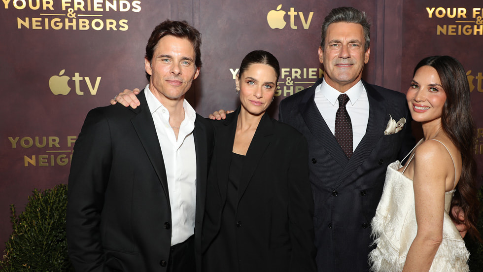 Apple TV celebrates highly anticipated second season of “Your Friends ...