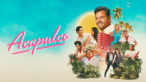 Apple TV+ unveils trailer for fourth and final season of “Acapulco ...