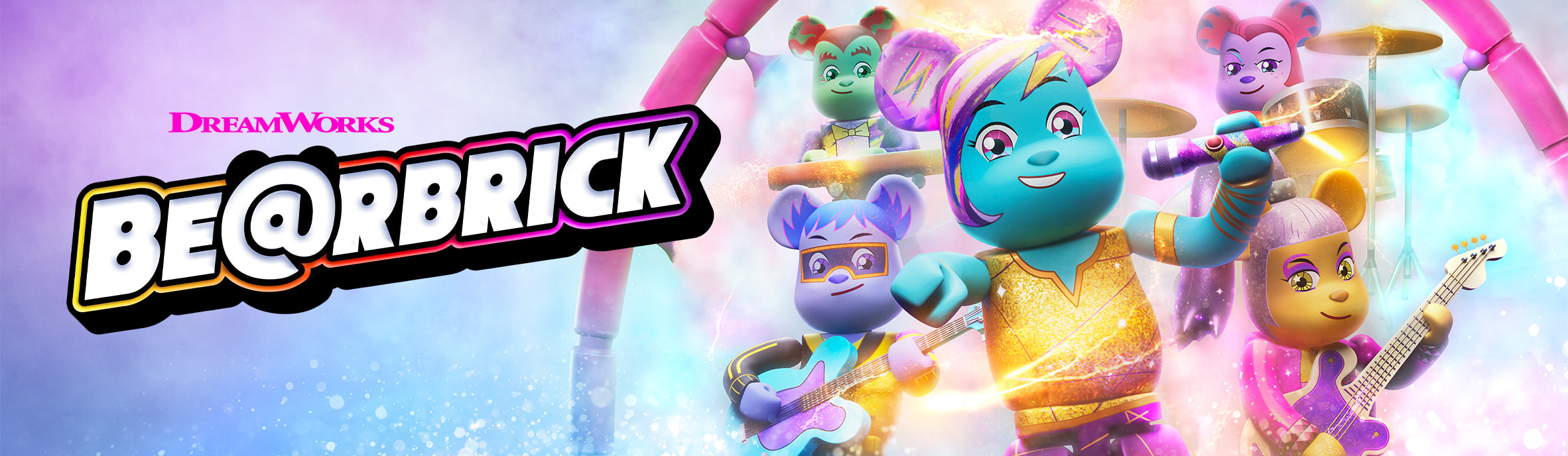 BE@RBRICK - Apple TV+ Press (UK)