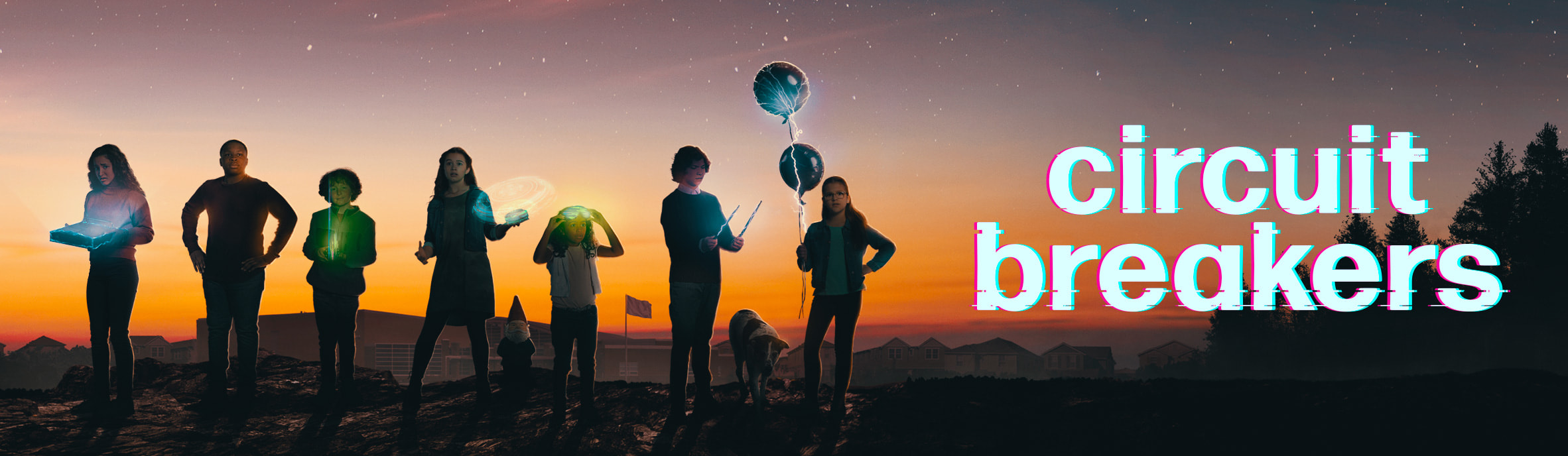Circuit Breakers - Apple TV+ Press (UK)