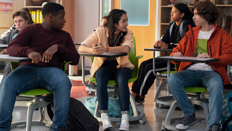 Circuit Breakers - Episodes & Images - Apple TV+ Press (UK)