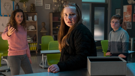 Circuit Breakers - Episodes & Images - Apple TV+ Press (UK)