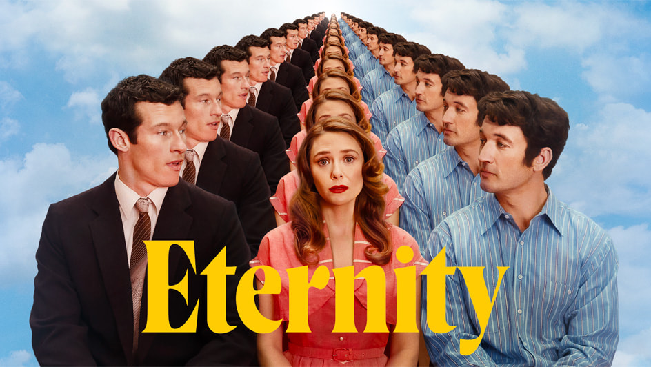 Eternity - Cast & Crew - Apple TV Press (UK)