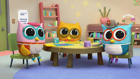 Eva the Owlet - Episodes & Images - Apple TV+ Press (UK)
