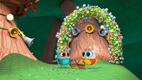 Eva the Owlet - Episodes & Images - Apple TV+ Press (UK)