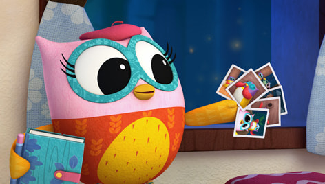 Eva the Owlet - Episodes & Images - Apple TV+ Press (UK)