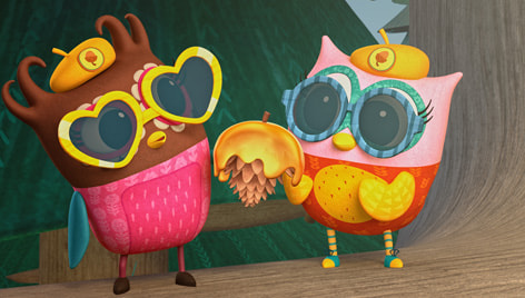 Eva the Owlet - Episodes & Images - Apple TV+ Press (UK)