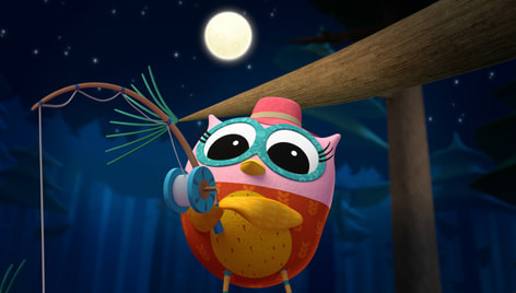 Eva the Owlet - Episodes & Images - Apple TV+ Press (UK)