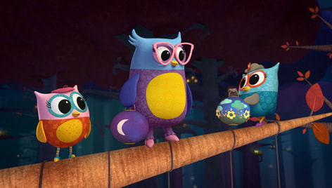 Eva the Owlet - Episodes & Images - Apple TV+ Press (UK)