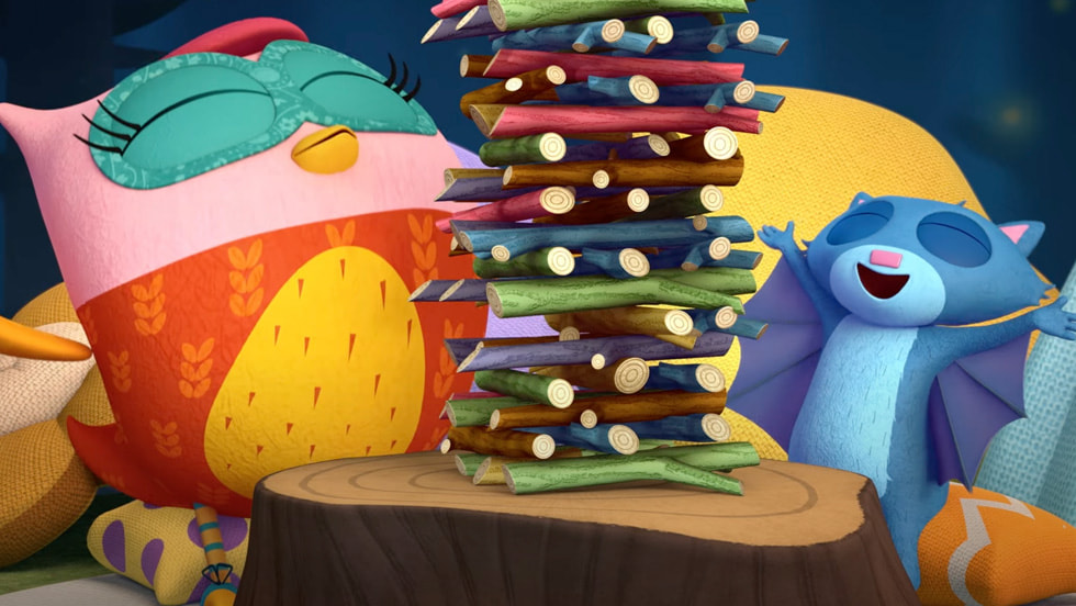 Eva the Owlet - Apple TV+ Press (UK)