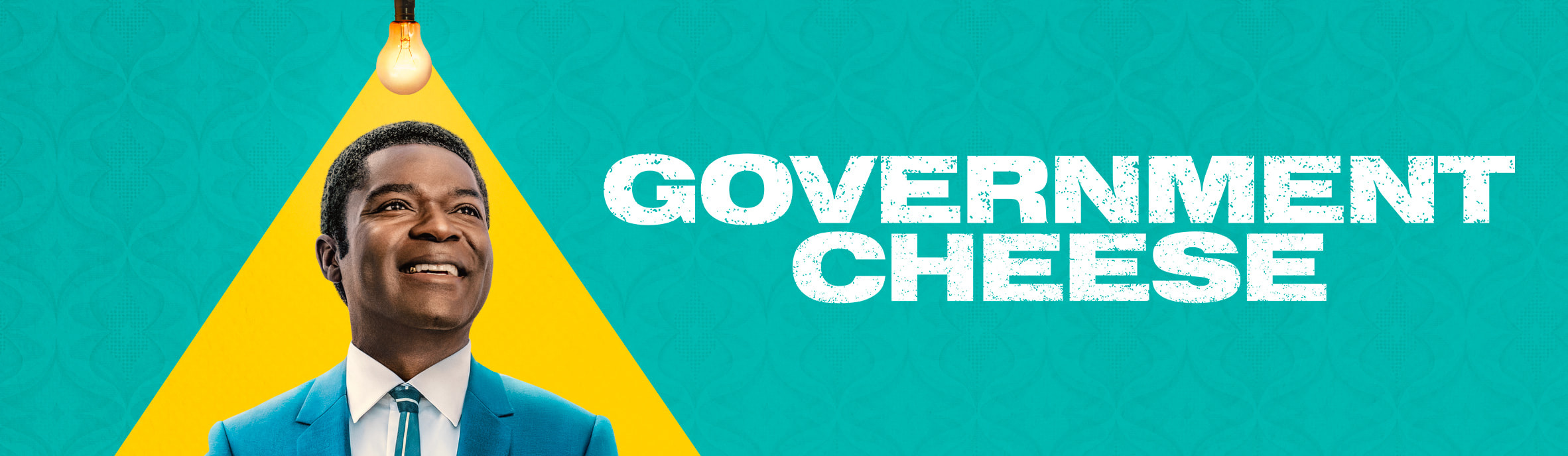 Government Cheese - Apple TV+ Press (UK)