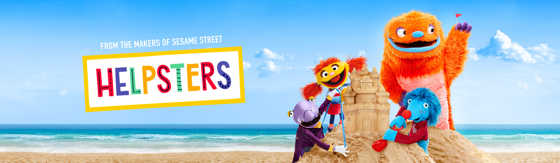 Helpsters - Apple TV Press (UK)