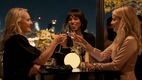 Imperfect Women - Cast and Crew - Apple TV Press