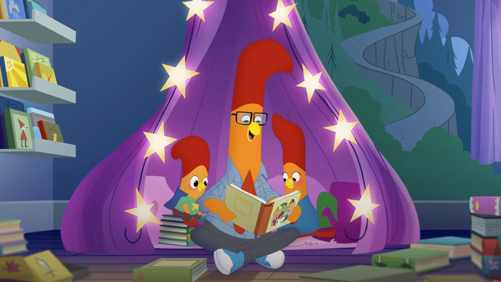 Interrupting Chicken - Apple TV Press (UK)