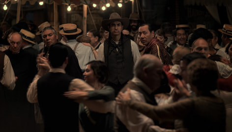 Killers of the Flower Moon - Images - Apple TV+ Press (UK)