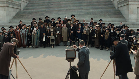 Killers of the Flower Moon - Images - Apple TV+ Press (UK)