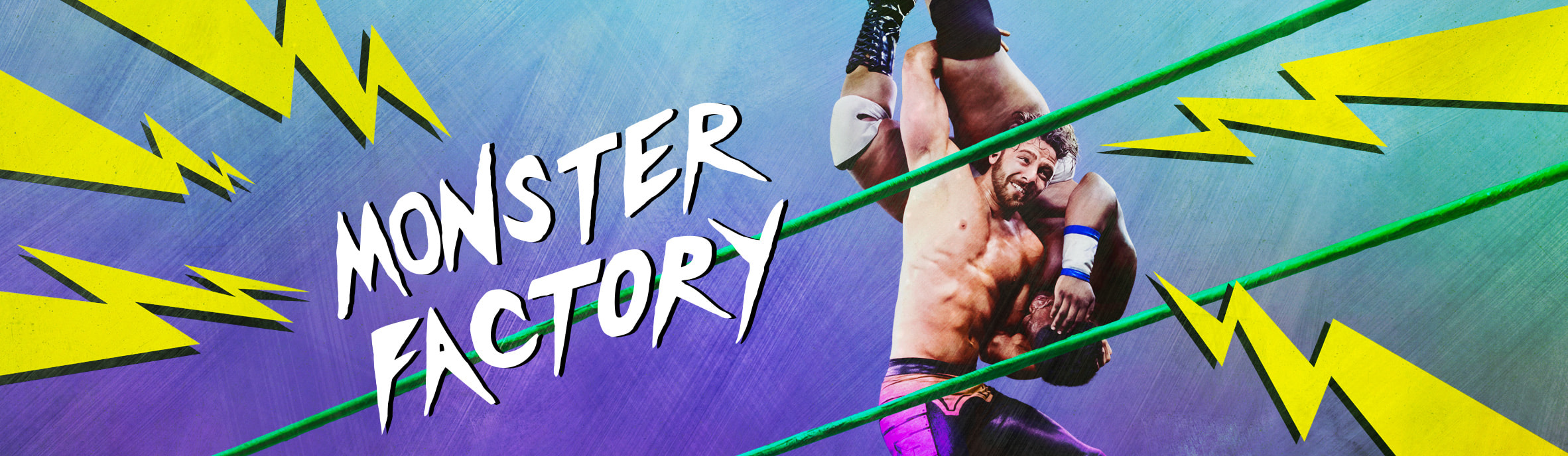 Monster Factory - Apple TV+ Press (UK)