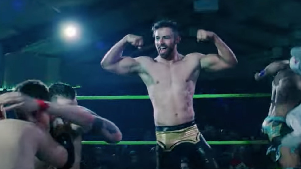 Monster Factory - Apple TV+ Press (UK)