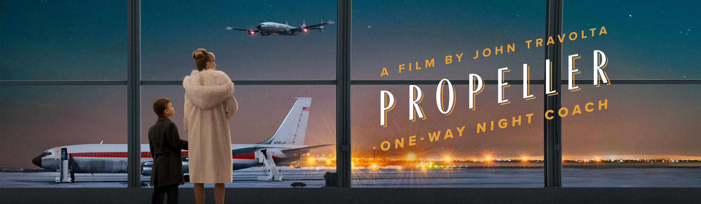 Propeller One-Way Night Coach - Apple TV Press (UK)