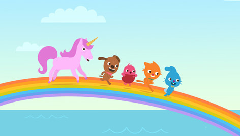 Sago Mini Friends - Episodes & Images - Apple TV+ Press (UK)