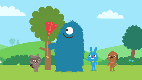 Sago Mini Friends - Episodes & Images - Apple TV+ Press (UK)