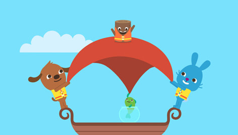 Sago Mini Friends - Episodes & Images - Apple TV+ Press (UK)