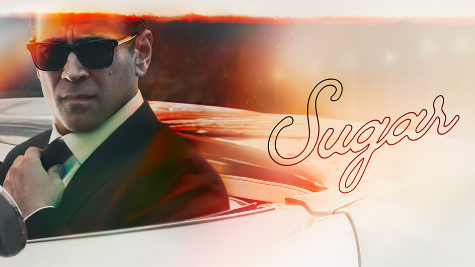 Sugar – Casting et équipe – Apple TV+ Press (FR)