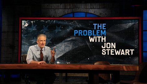 The Problem With Jon Stewart - Episodes & Images - Apple TV+ Press (UK)