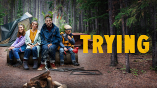 Trying - Cast & Crew - Apple TV+ Press (UK)