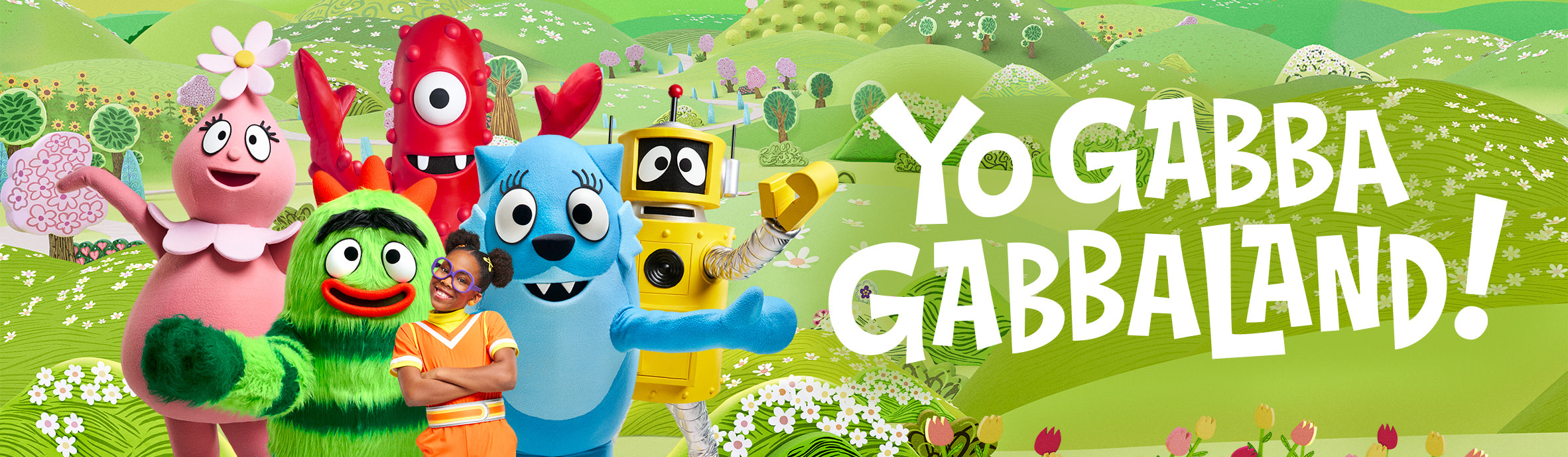 Yo Gabba GabbaLand! - Apple TV+ Press (UK)