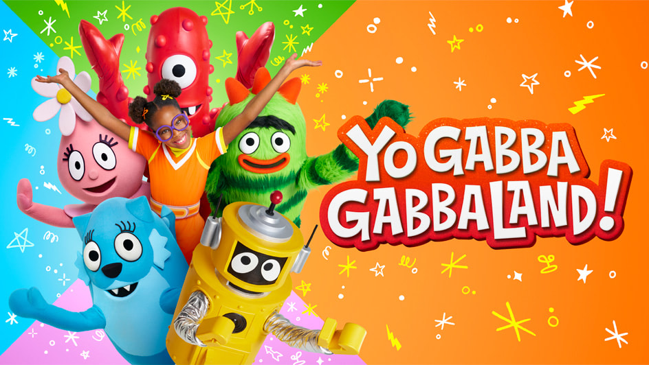 Yo Gabba GabbaLand! - Cast & Crew - Apple TV Press (UK)