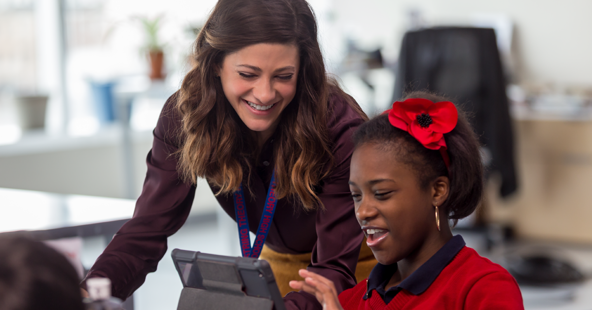 教育 - Apple Teacher 计划 - Apple (中国大陆)